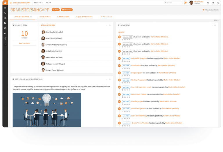 10 Best Open Source Project Management Software