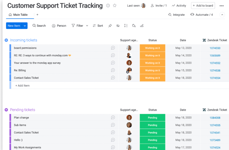 5 Best Help Desk Ticketing Systems