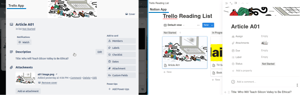 How to Integrate Notion and Trello