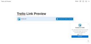 How to Integrate Notion and Trello