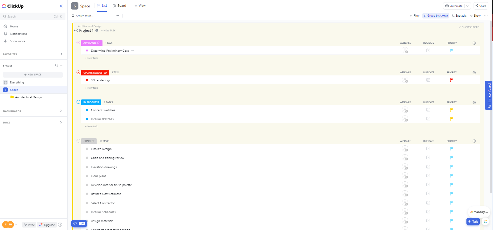 8 Best Project Management Software for Architects