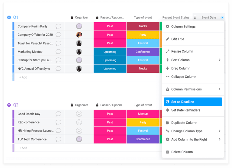12 Key Features Of Project Management Software