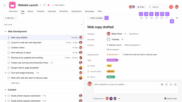 12 Key Features Of Project Management Software