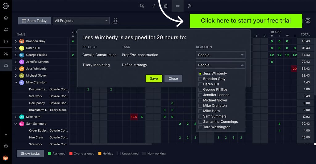 5 Best Manufacturing Project Management Software