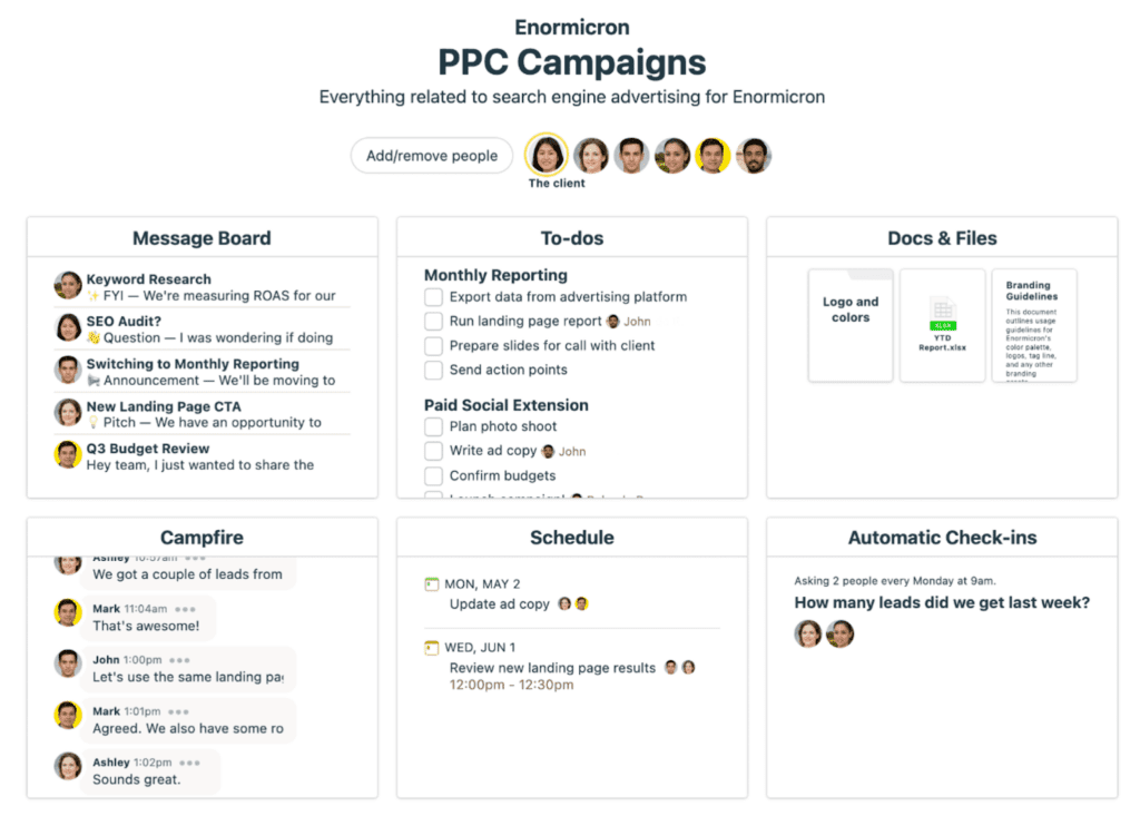 10 Best Marketing Project Management Software Solutions [2024]