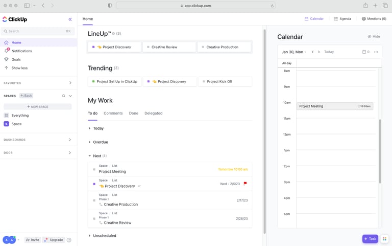 10 Best Marketing Project Management Software Tested [2024]