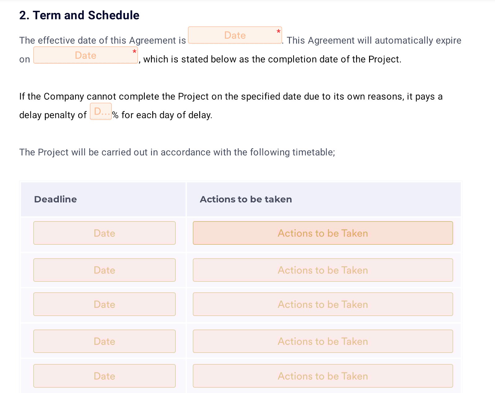 Guide to Bidding & Tendering Process for Project Management