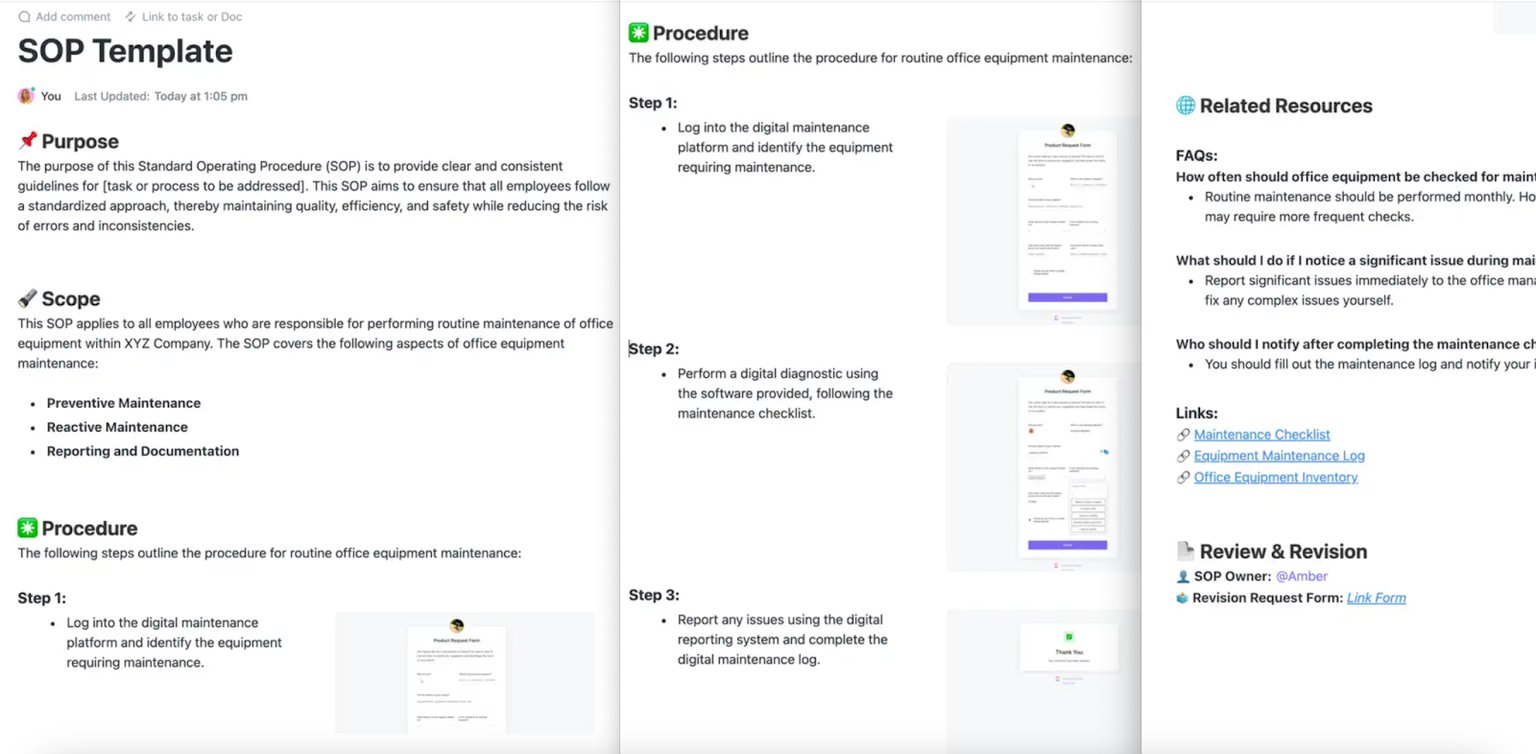 Project Handover Templates & Checklists for Effective Transitions