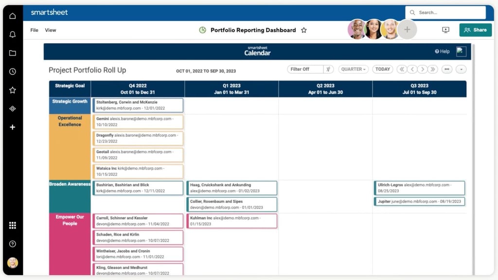 6 Best Project Portfolio Management Software Expert Reviewed