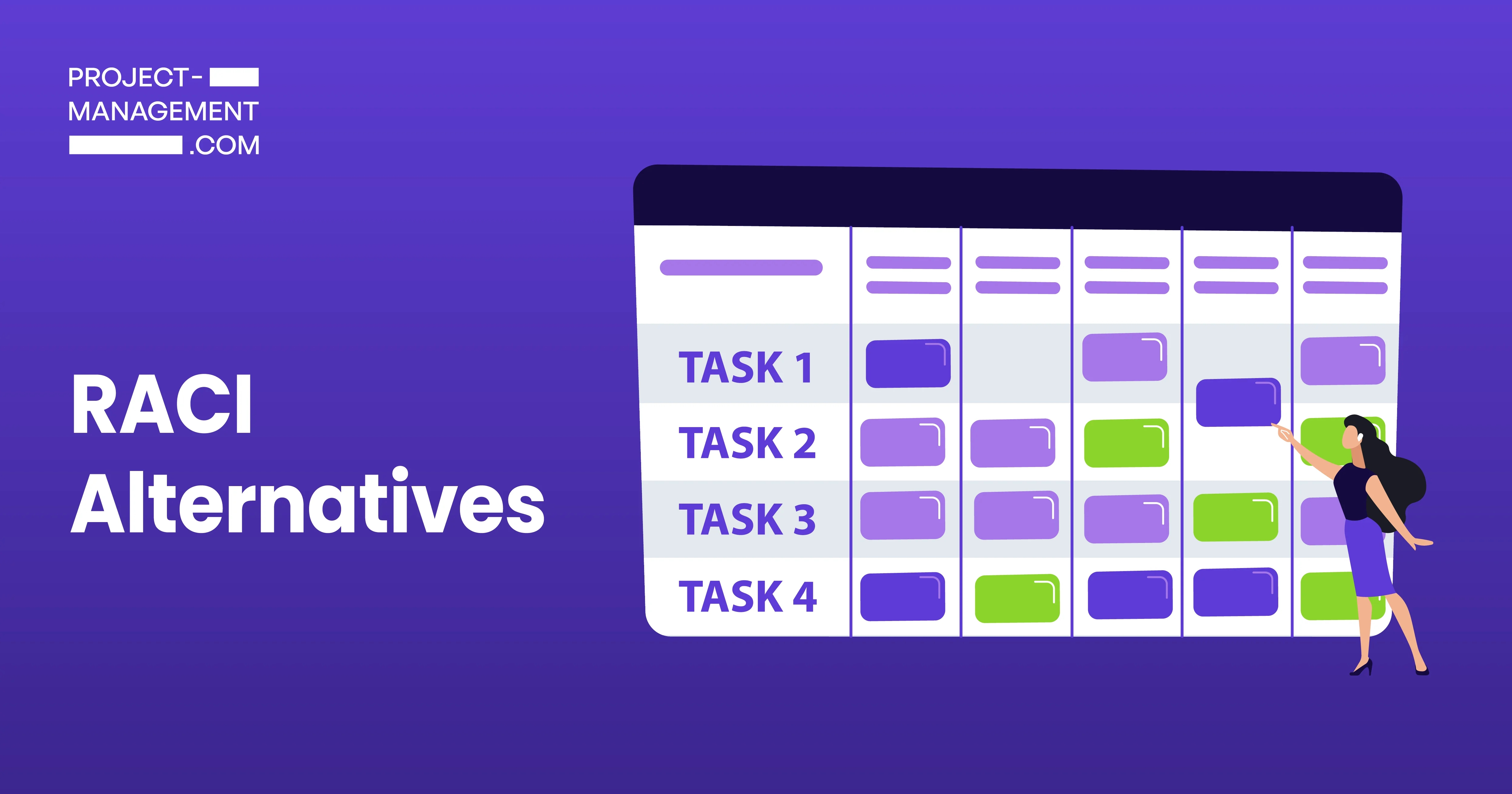 6 RACI Matrix Alternatives to Help Define Project Roles