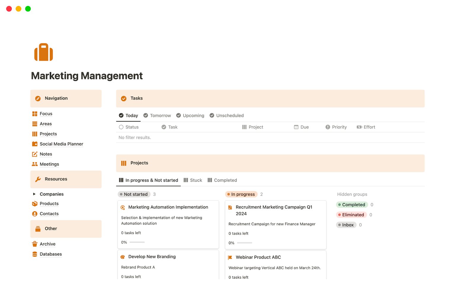 10 Best Free Project Management Software 2024 Buyers’ Guide