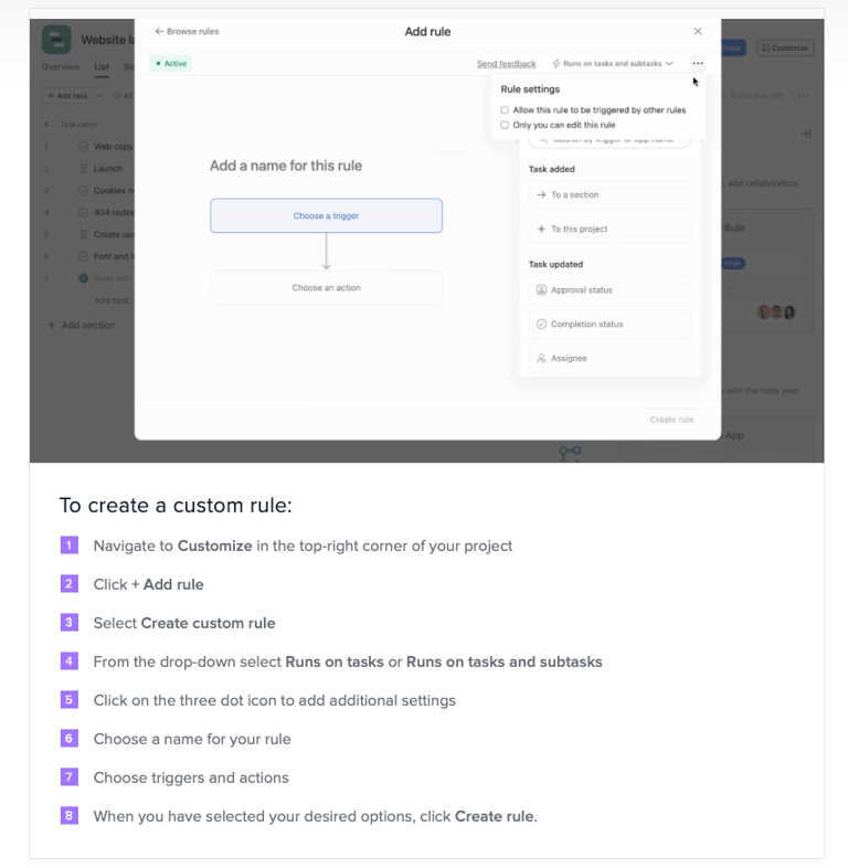 Asana Software Review | Asana Pricing, Features & More