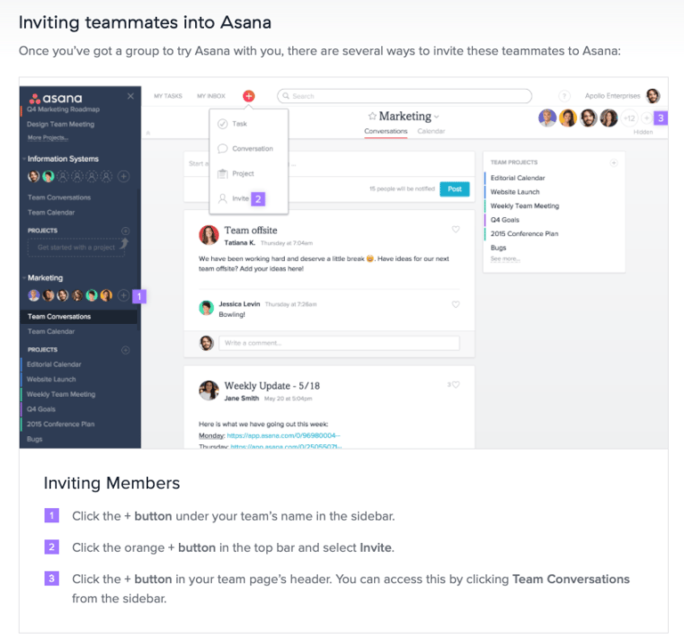 Asana Software Review | Asana Pricing, Features & More