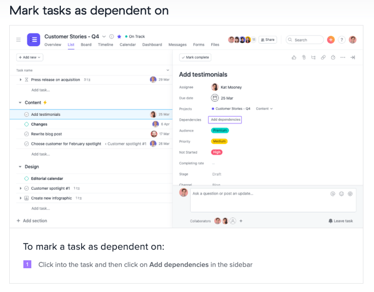Asana Software Review | Asana Pricing, Features & More