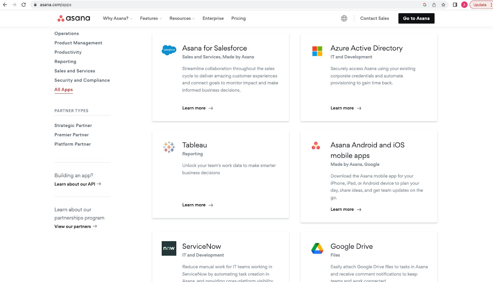 Asana Software Review | Asana Pricing, Features & More