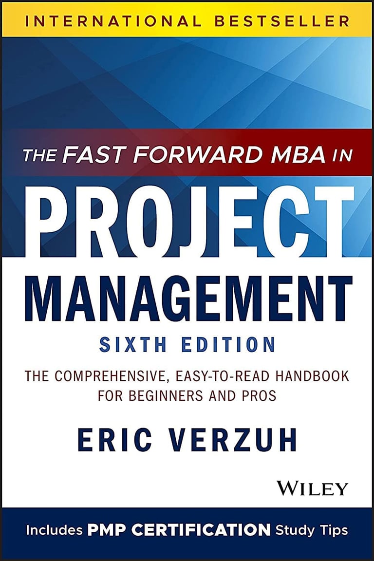 Best Project Management Books for Everybody