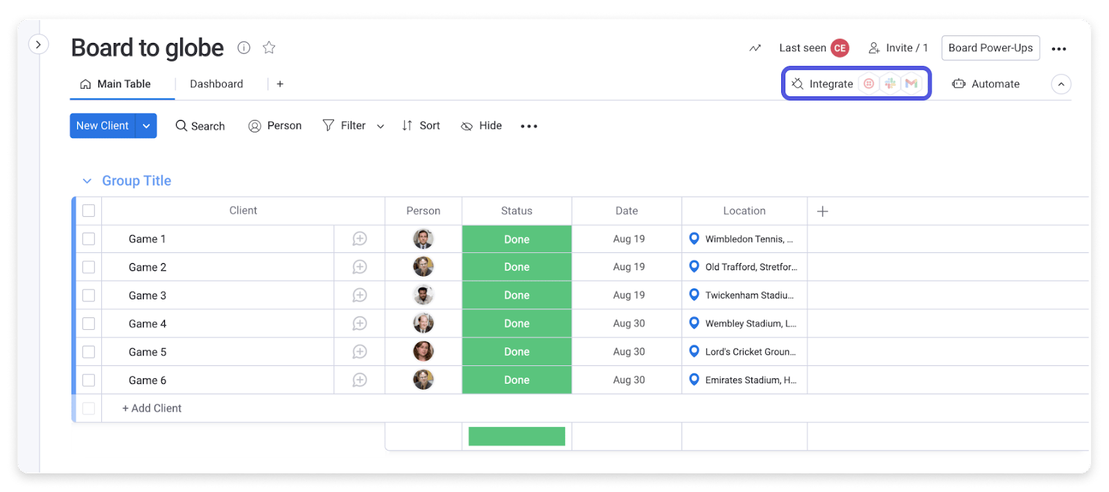 monday.com Integration with Jira | Project-Management