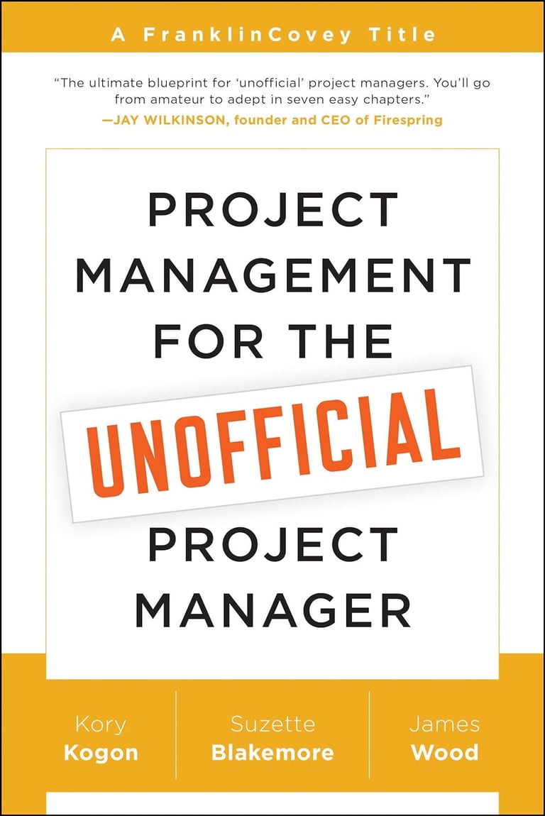 Best Project Management Books for Everybody