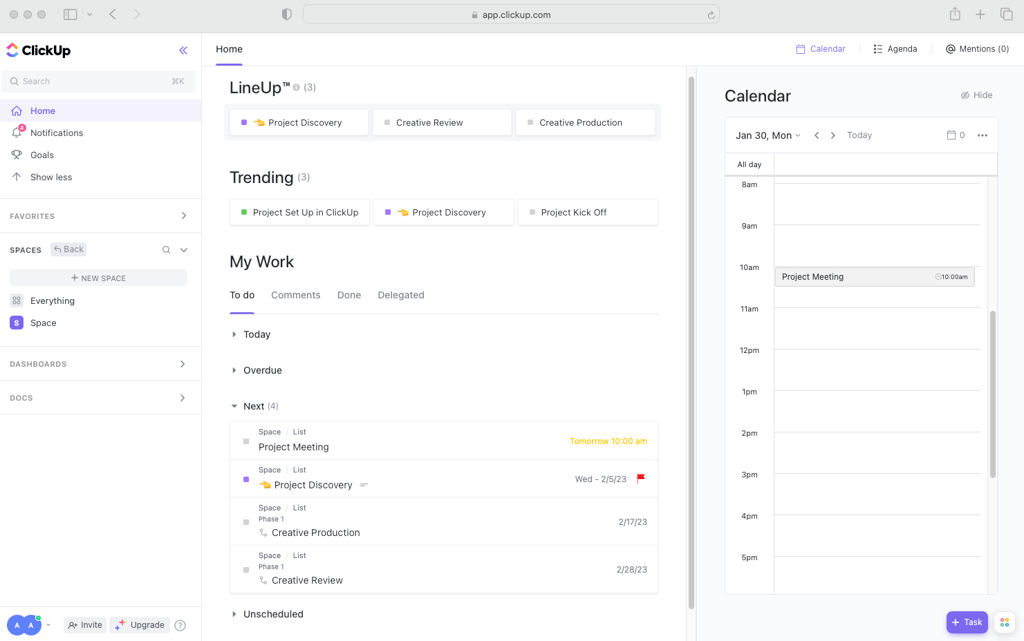7 Best Project Management Software for Small Businesses
