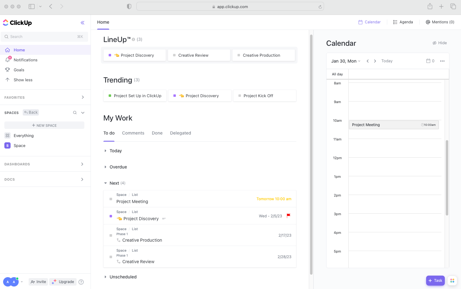 7 Best Project Management Software for Small Businesses