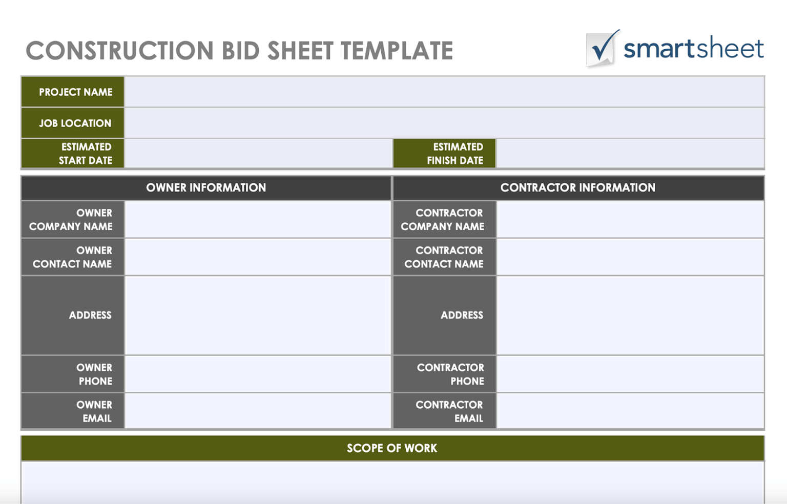 Guide to Bidding & Tendering Process for Project Management