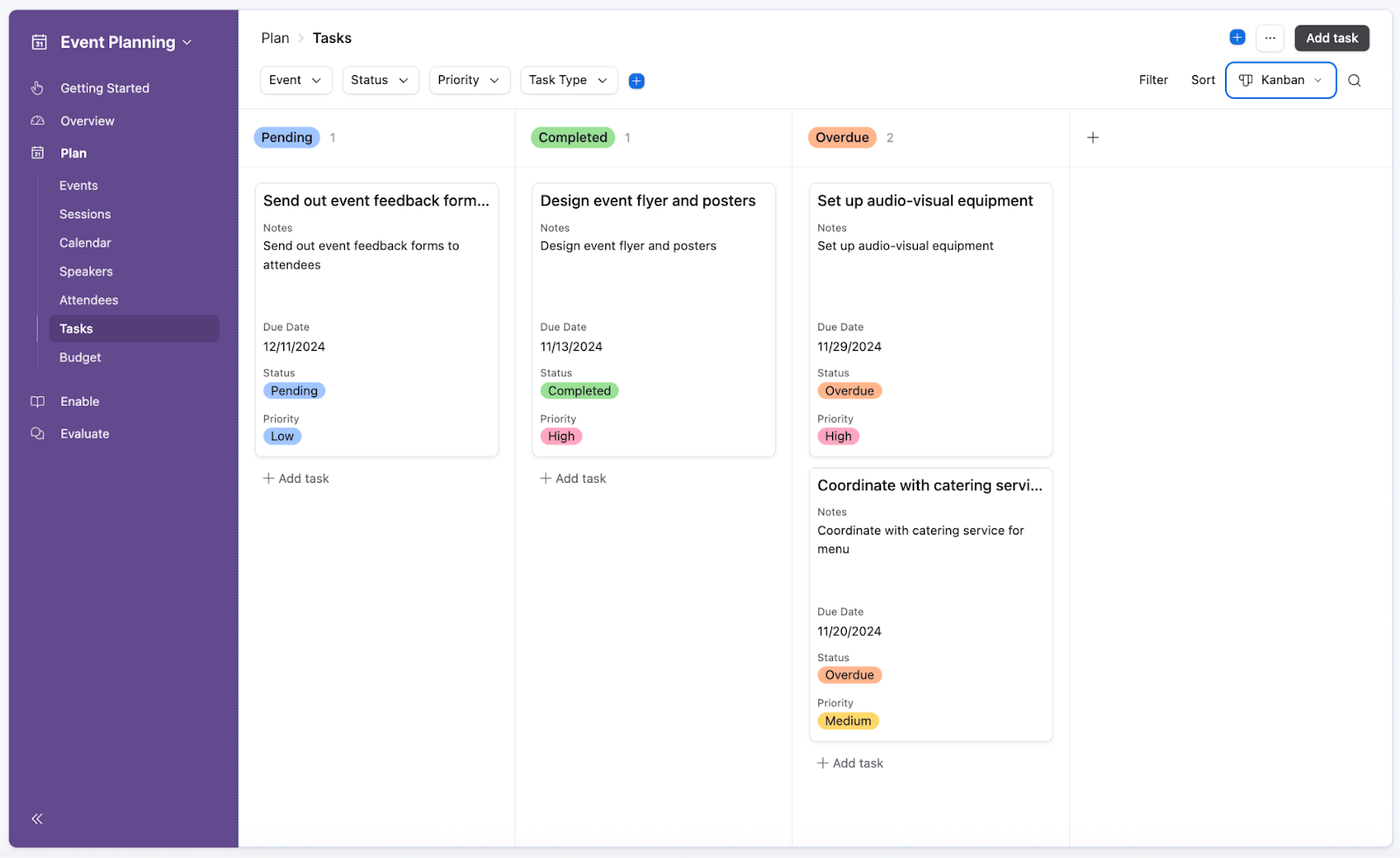 10 Event Planning Templates for Seamless Event Execution