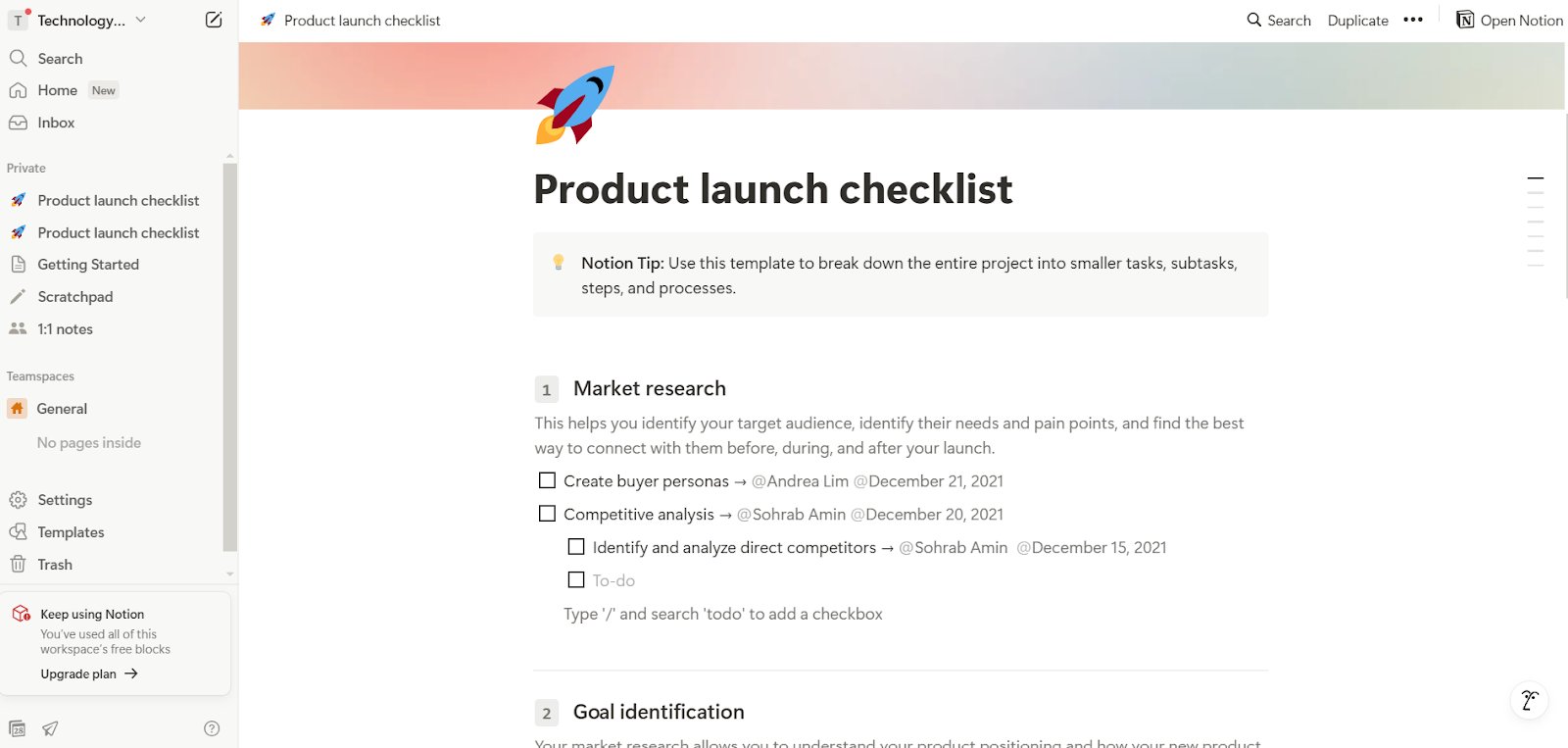 10 Best Product Launch Plan Templates for Successful Releases