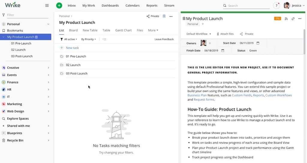 10 Best Product Launch Plan Templates for Successful Releases