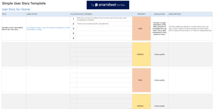 How to Write Agile User Stories + Free Templates