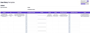 How to Write Agile User Stories + Free Templates