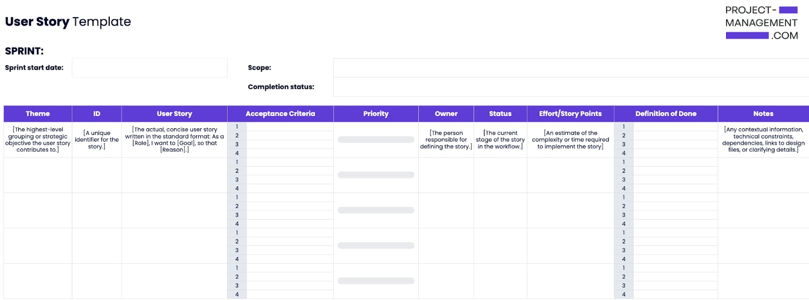 How to Write Agile User Stories + Free Templates