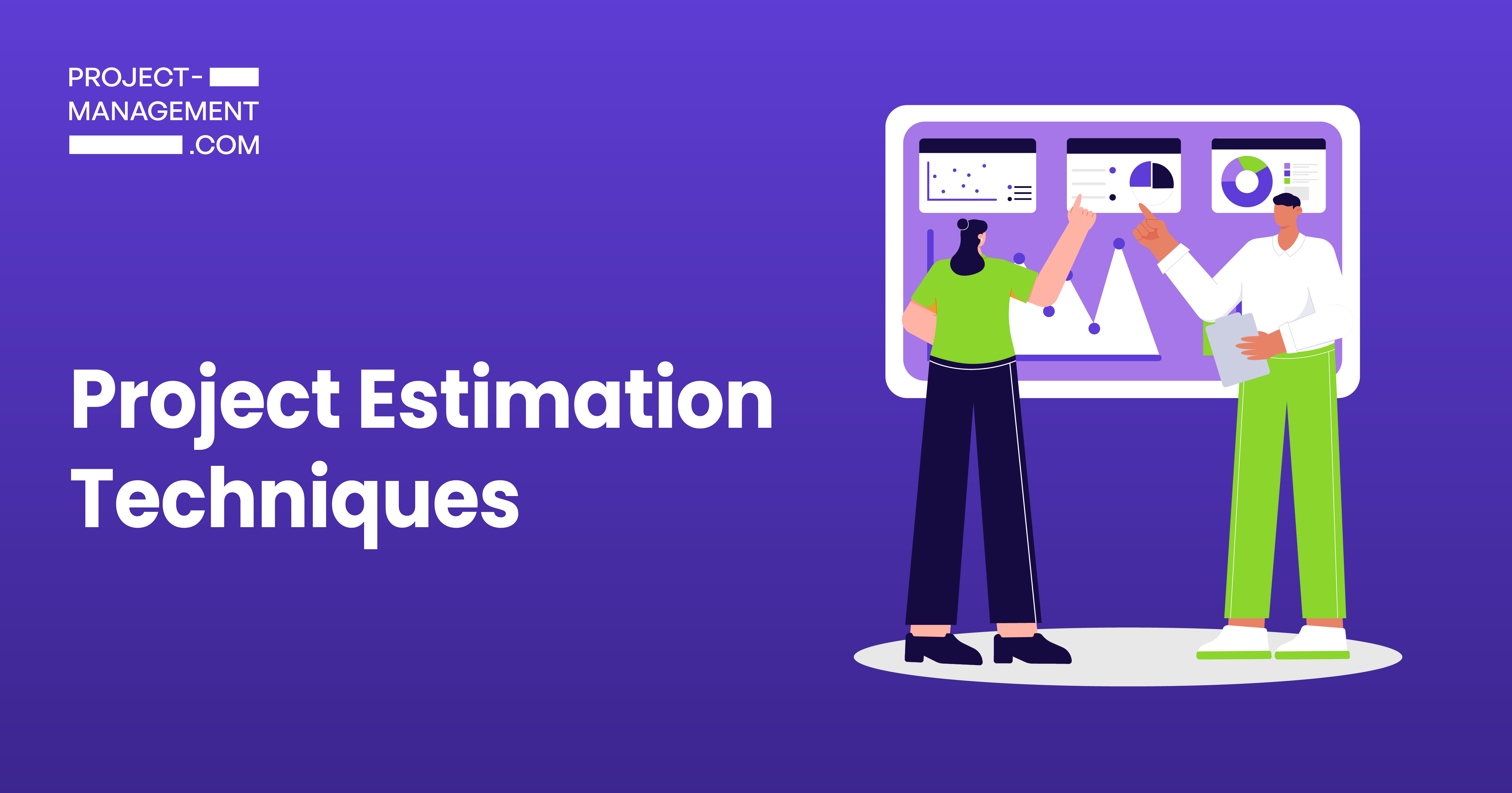 6 Project Estimation Techniques Examples